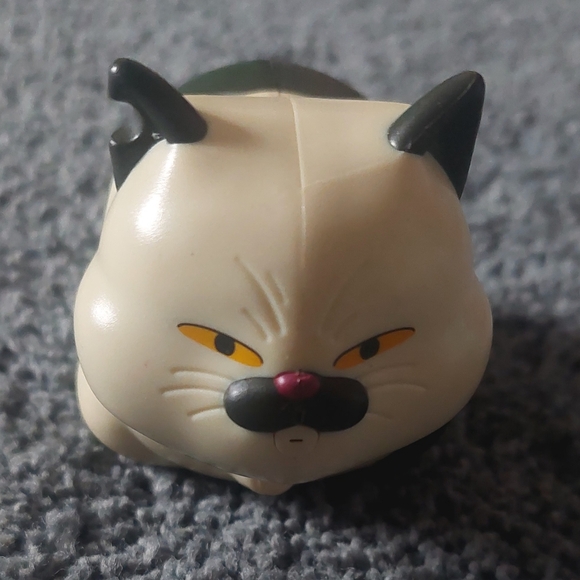 McDonald's | Toys | Machiavelli Cat Squirt Toy Disney Pixar Luca ...